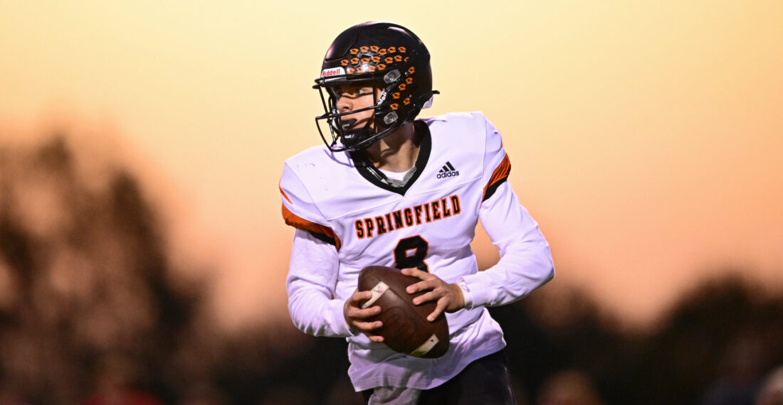 Tigers ready to go: Springfield enters football playoffs riding 7-game ...